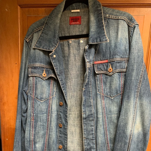 Parasuco | Jackets & Coats | Parasuco Jeans Jacket | Poshmark